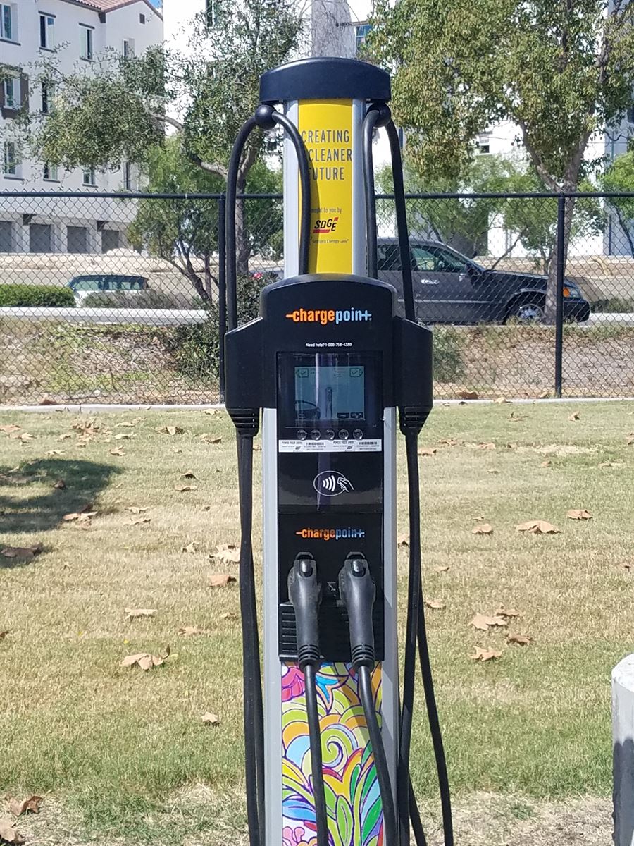 Canyon Crest Academy - Campus Map & Parking