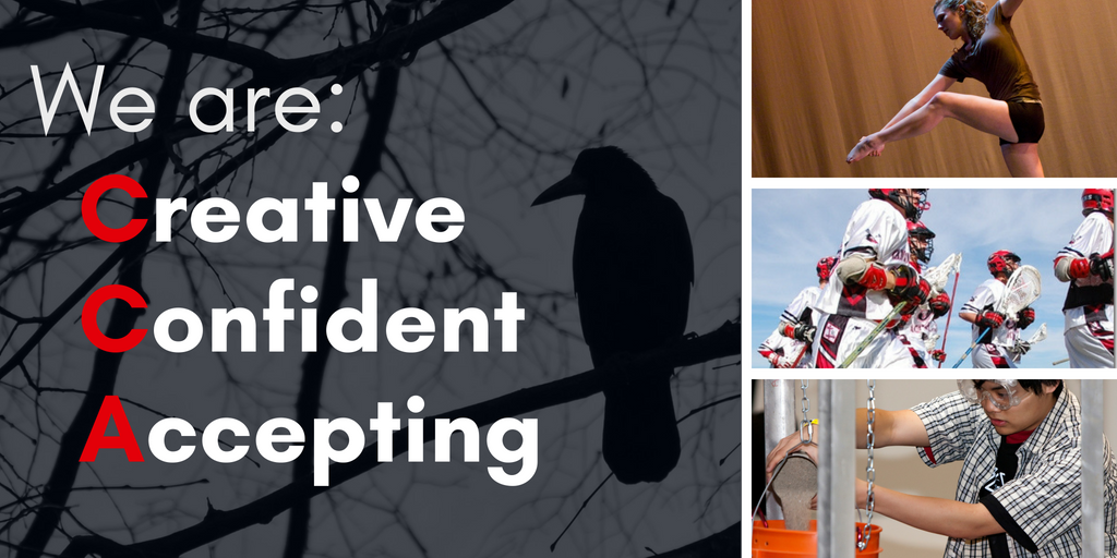 Canyon Crest Academy - Vision, Mission, Values